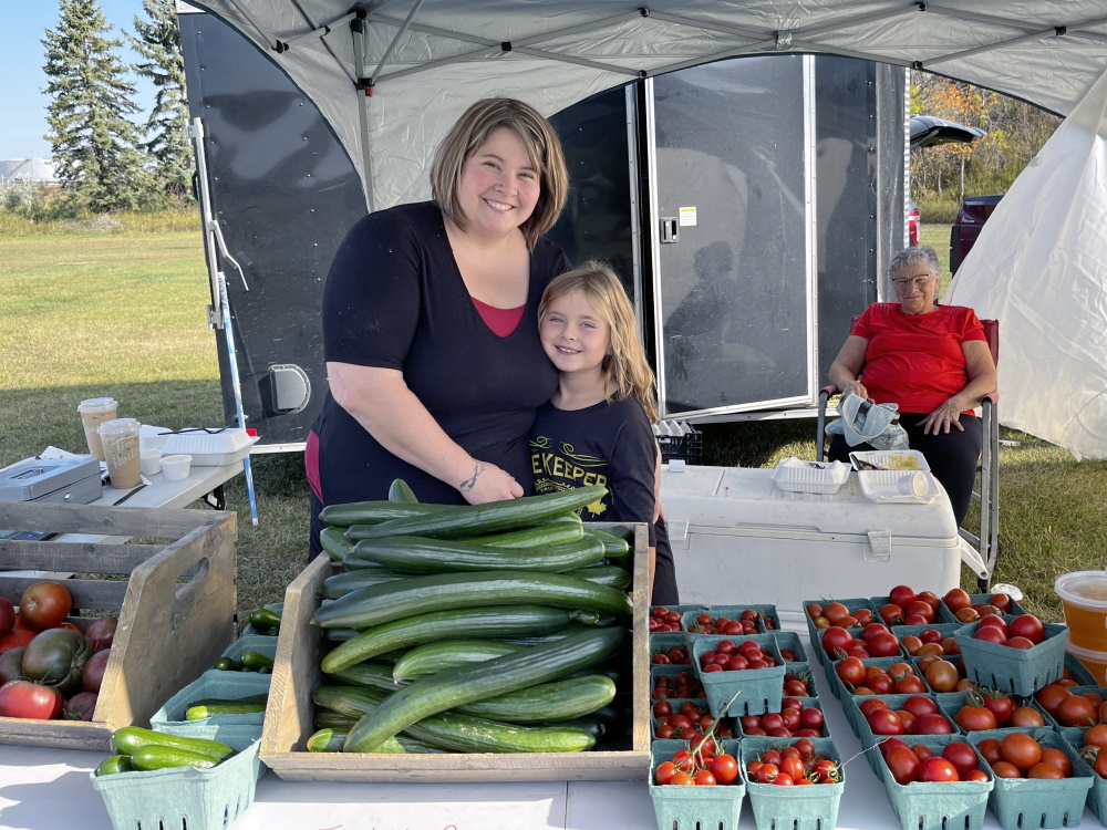Wakamow Farmer's Market wraps up successful third season - DiscoverMooseJaw.com - Local news ...